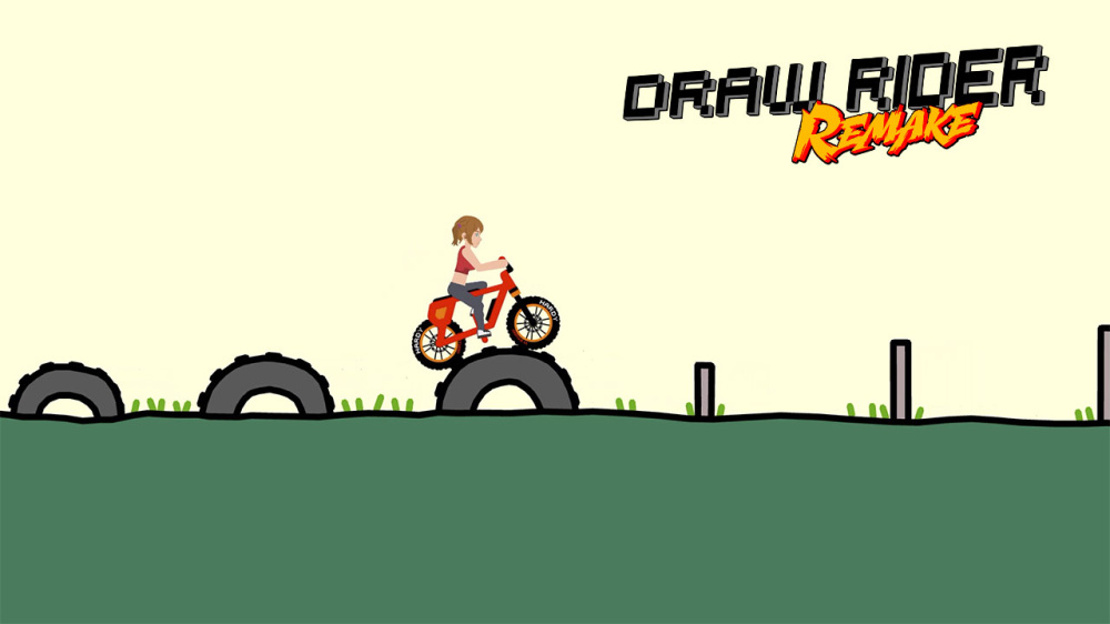 Nintendo Switch｜購買下載版軟體｜Draw Rider Remake