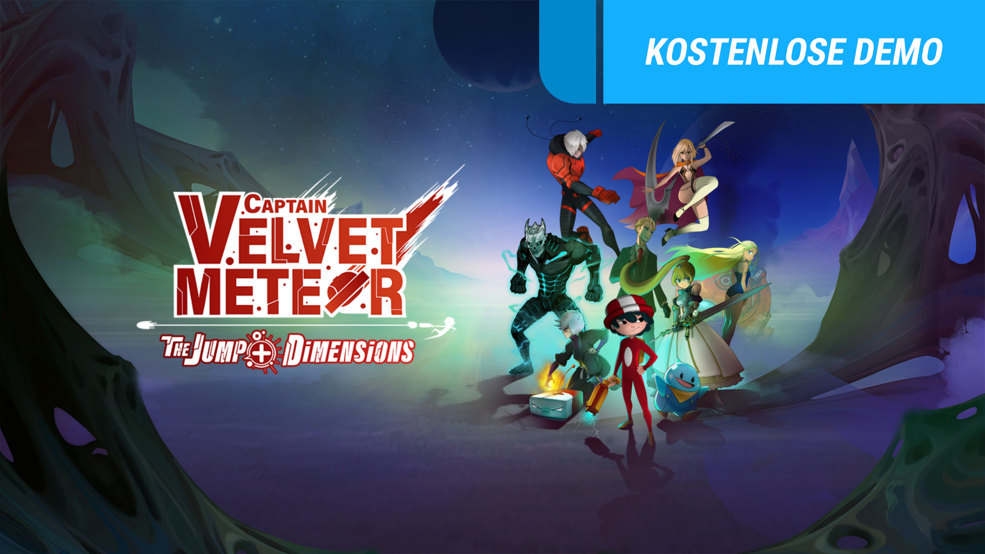 Captain Velvet Meteor: The Jump+ Dimensions - nxdb.to