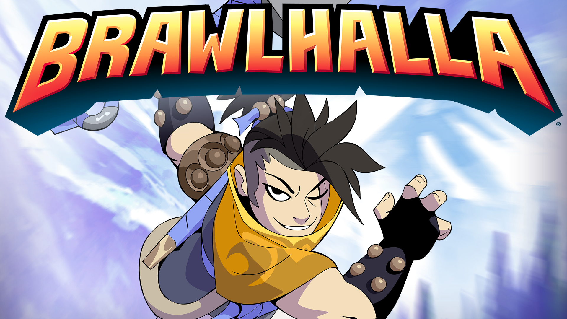 BRAWLHALLA/Nintendo Switch/eShop Download
