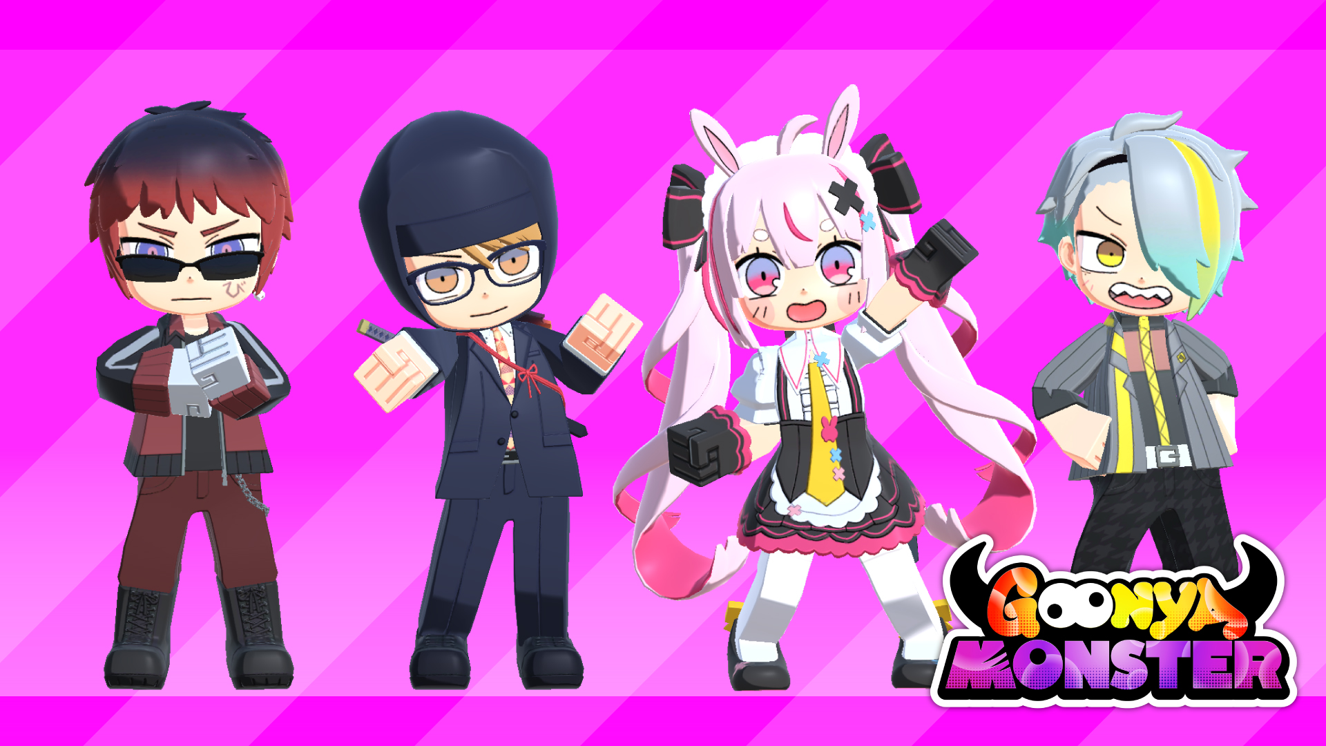 Additional Character : All Guys Pack/Bundle/Nintendo Switch/Nintendo