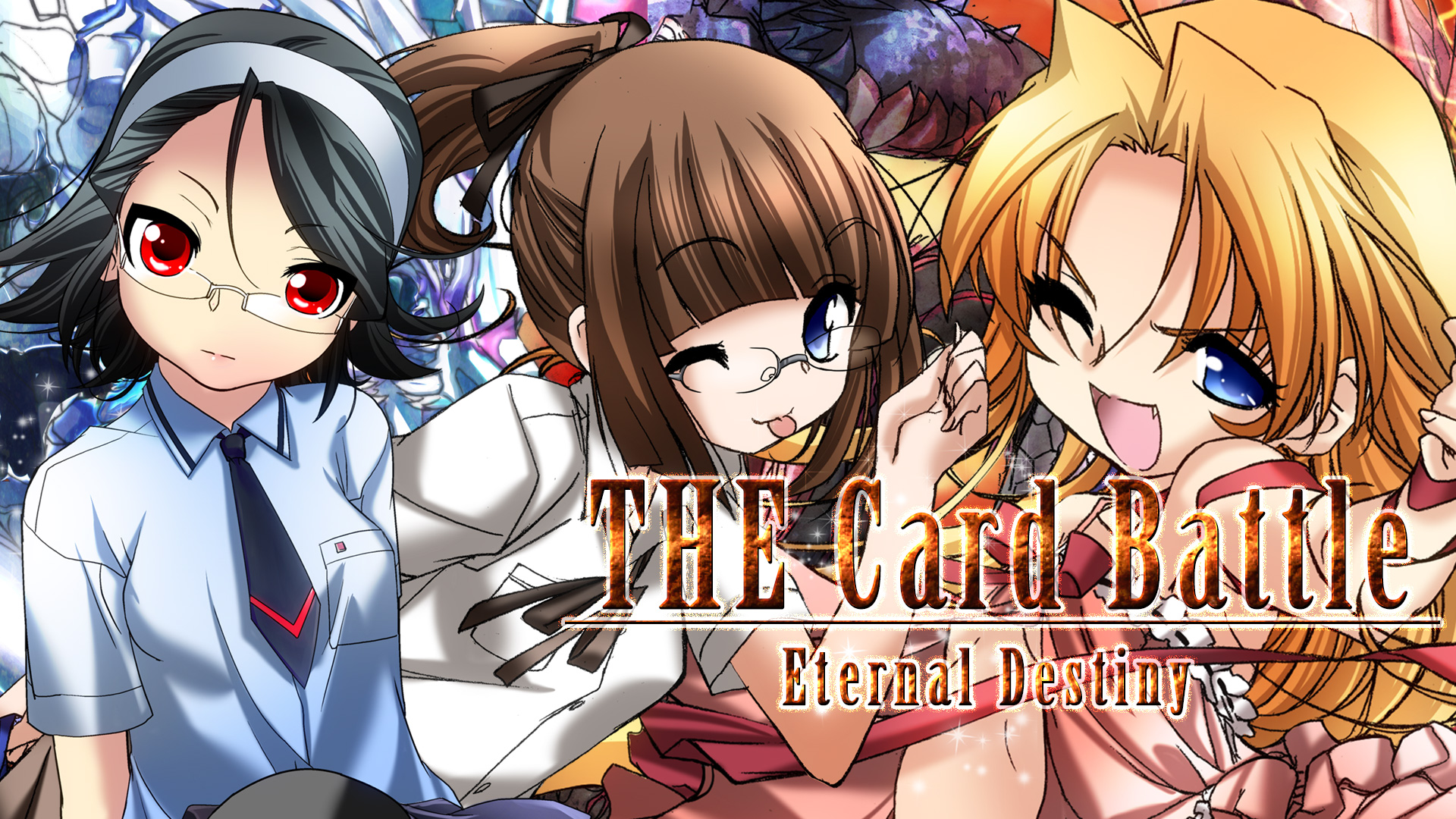 ★★★★★包｜THE Card Battle: Eternal Destiny｜任天堂