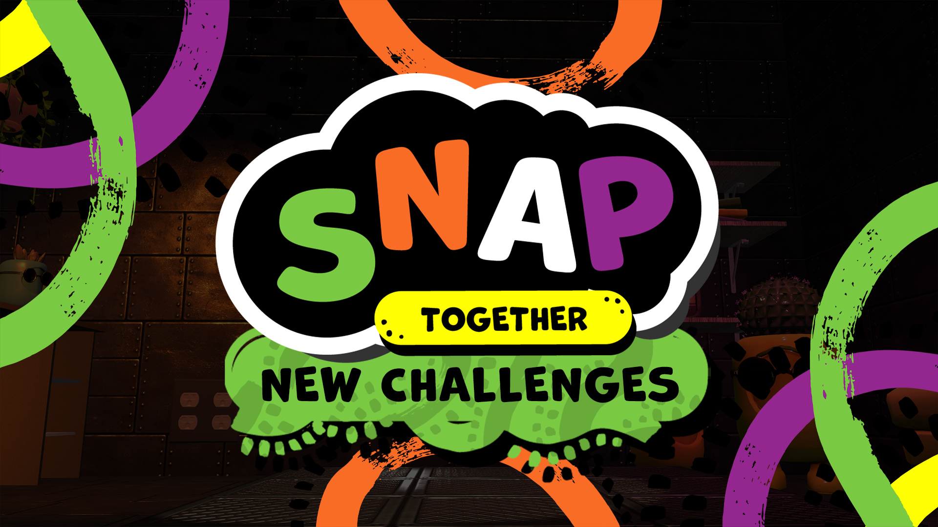 Snap Together: New Challenges / Bundle / Nintendo eShop