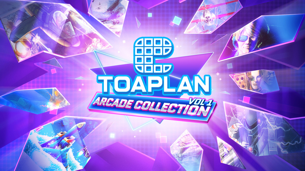 Toaplan Arcade Collection VOL.1｜下載版軟體｜任天堂