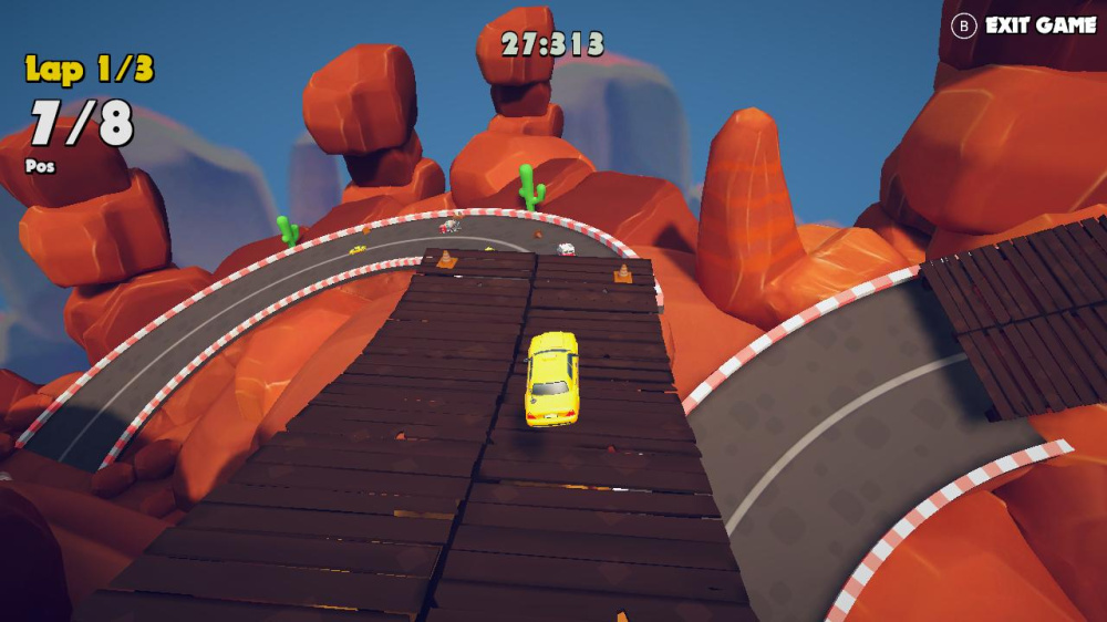 Pocket Races｜下載版軟體｜任天堂