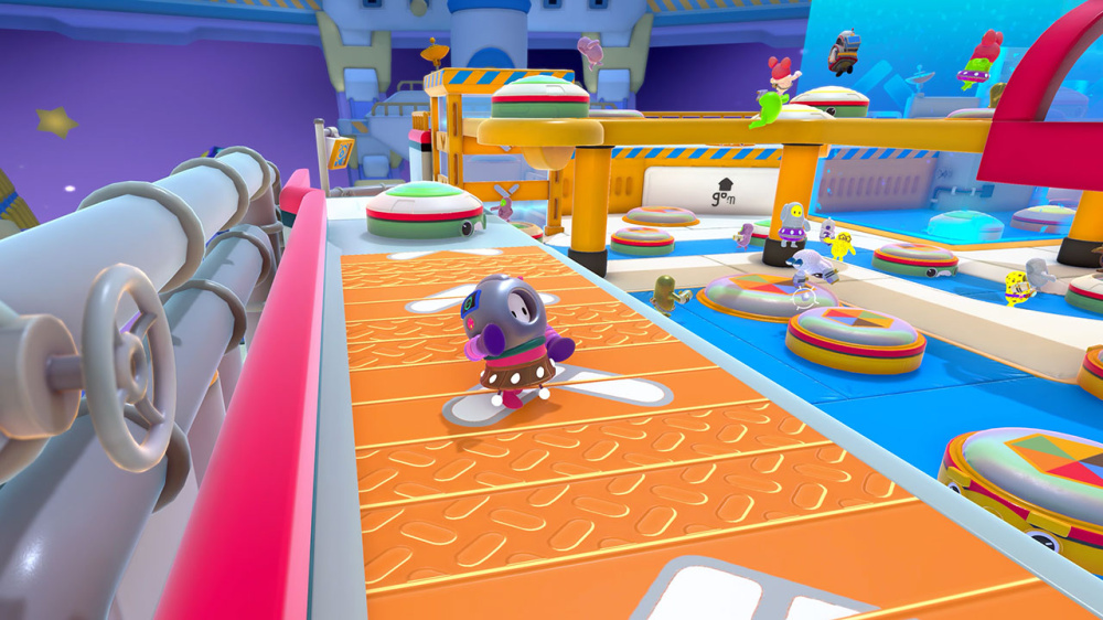 Nintendo Switch｜購買下載版軟體｜Fall Guys