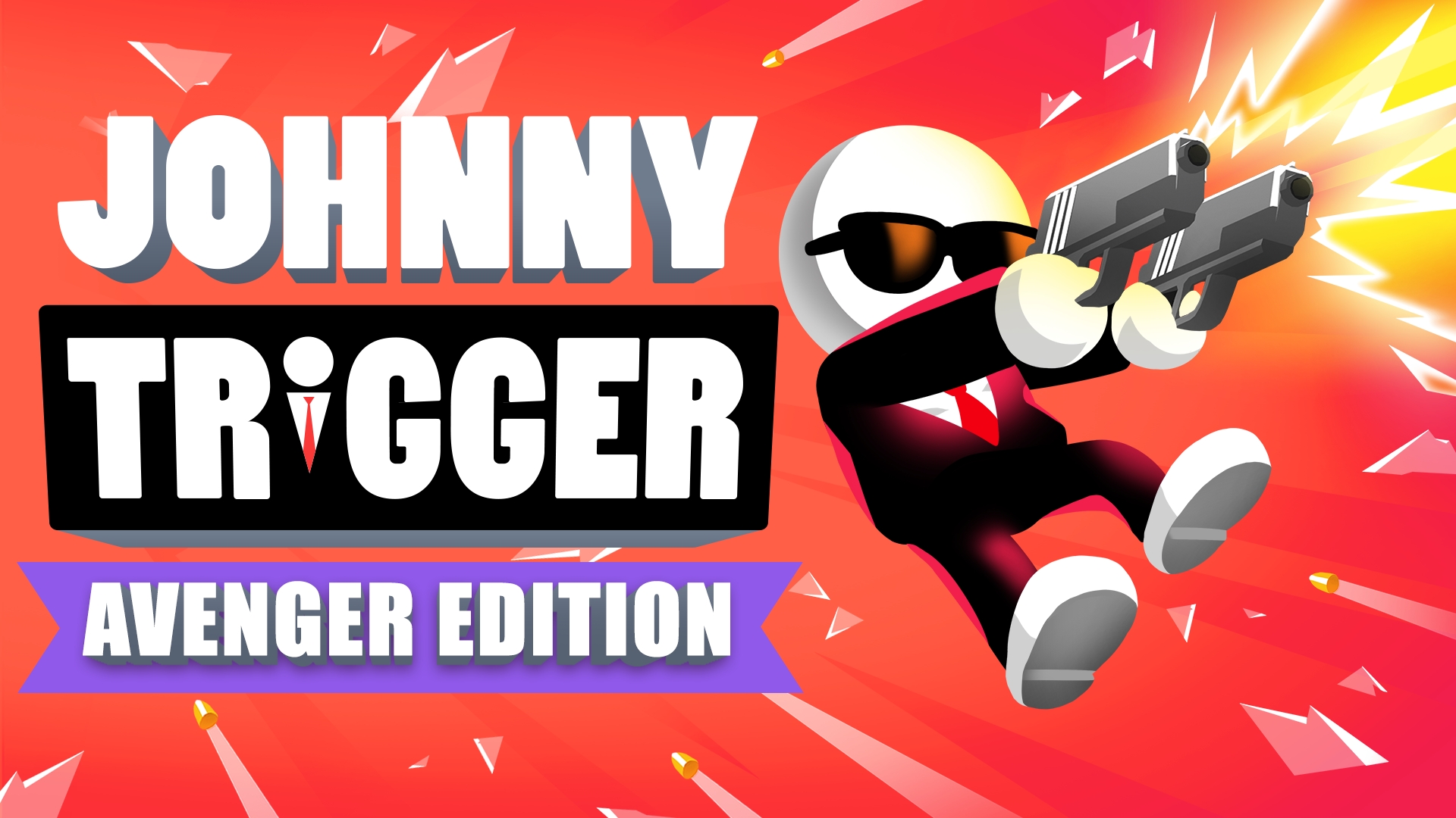Johnny Trigger: Avenger Edition / Bundle / Nintendo eShop