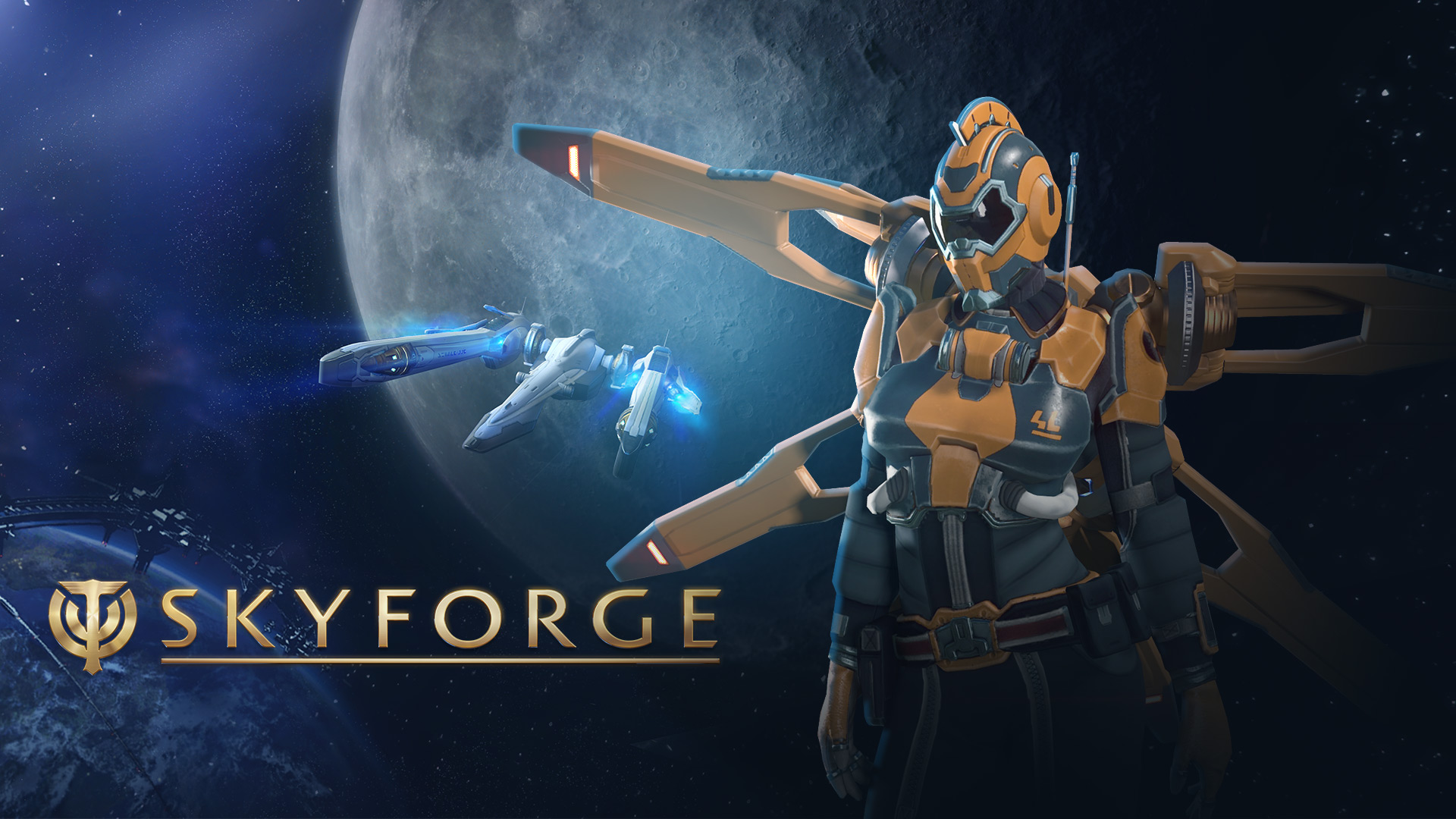 Skyforge: Space Technologies Pack/Skyforge/Nintendo Switch/Nintendo