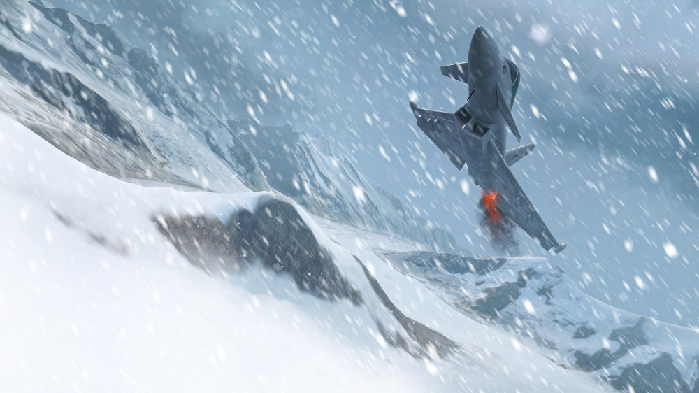 飛機飛行模擬器：危險的著陸 (Airplane Flight Simulator : Dangerous Landings)｜下載版軟體｜任天堂