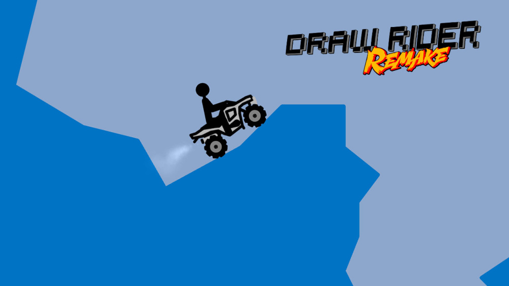 Nintendo Switch｜購買下載版軟體｜Draw Rider Remake