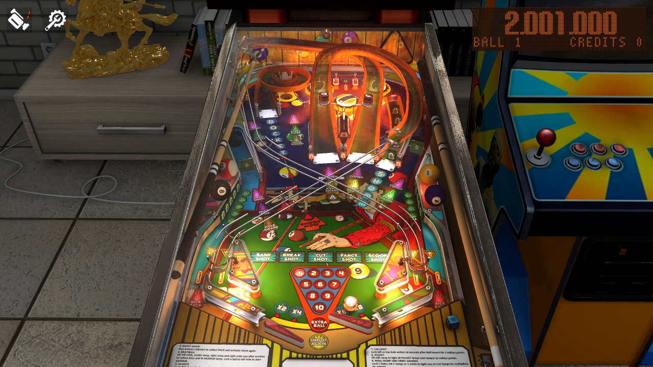 Zaccaria Pinball – Zaccaria Remake Table Pack 3 | Deku Deals