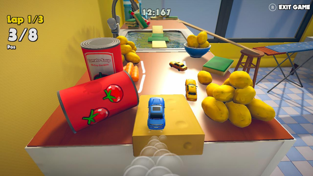 Pocket Races｜下載版軟體｜任天堂