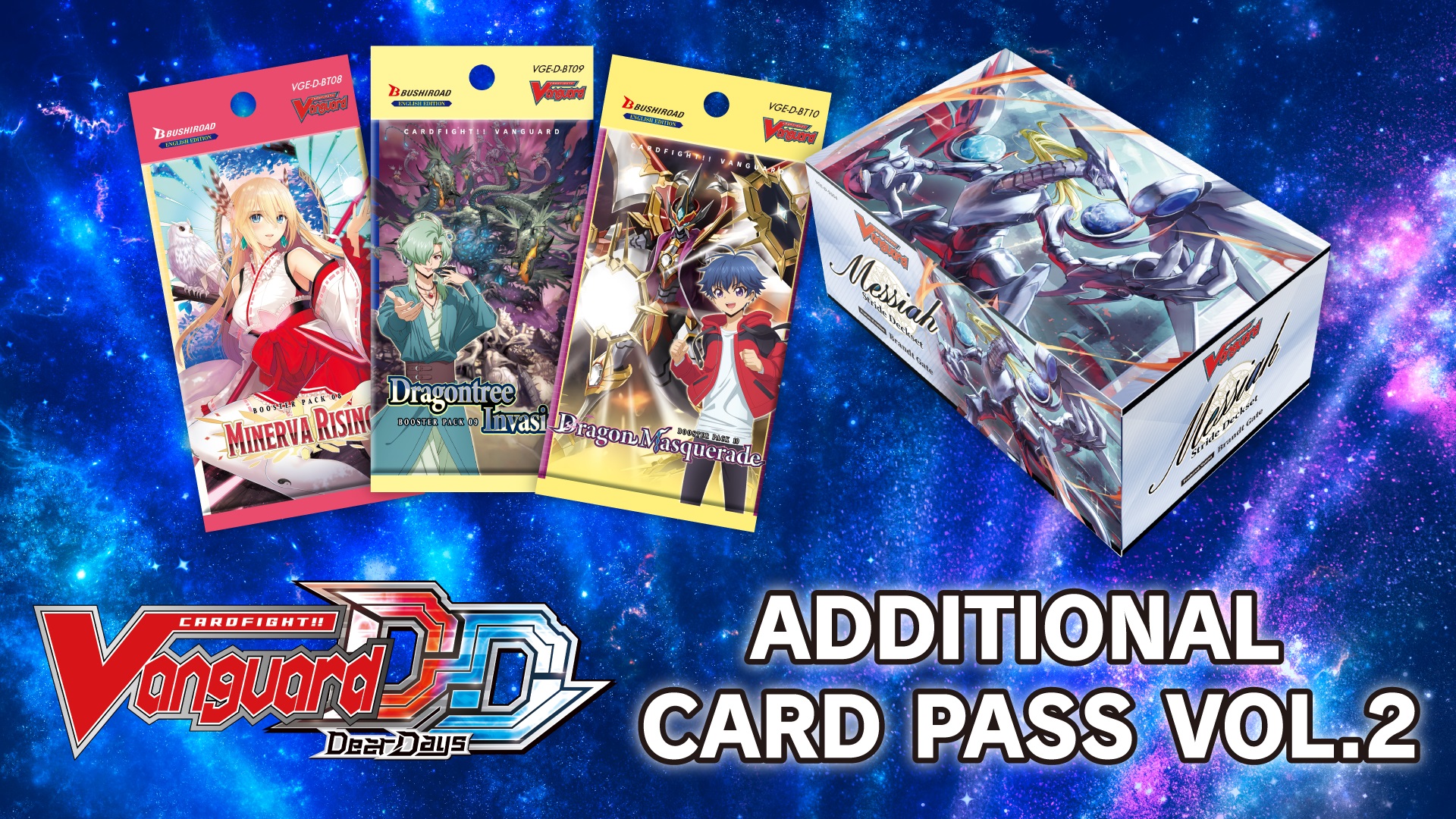 Additional Card Pass Vol.2｜組合商品｜任天堂
