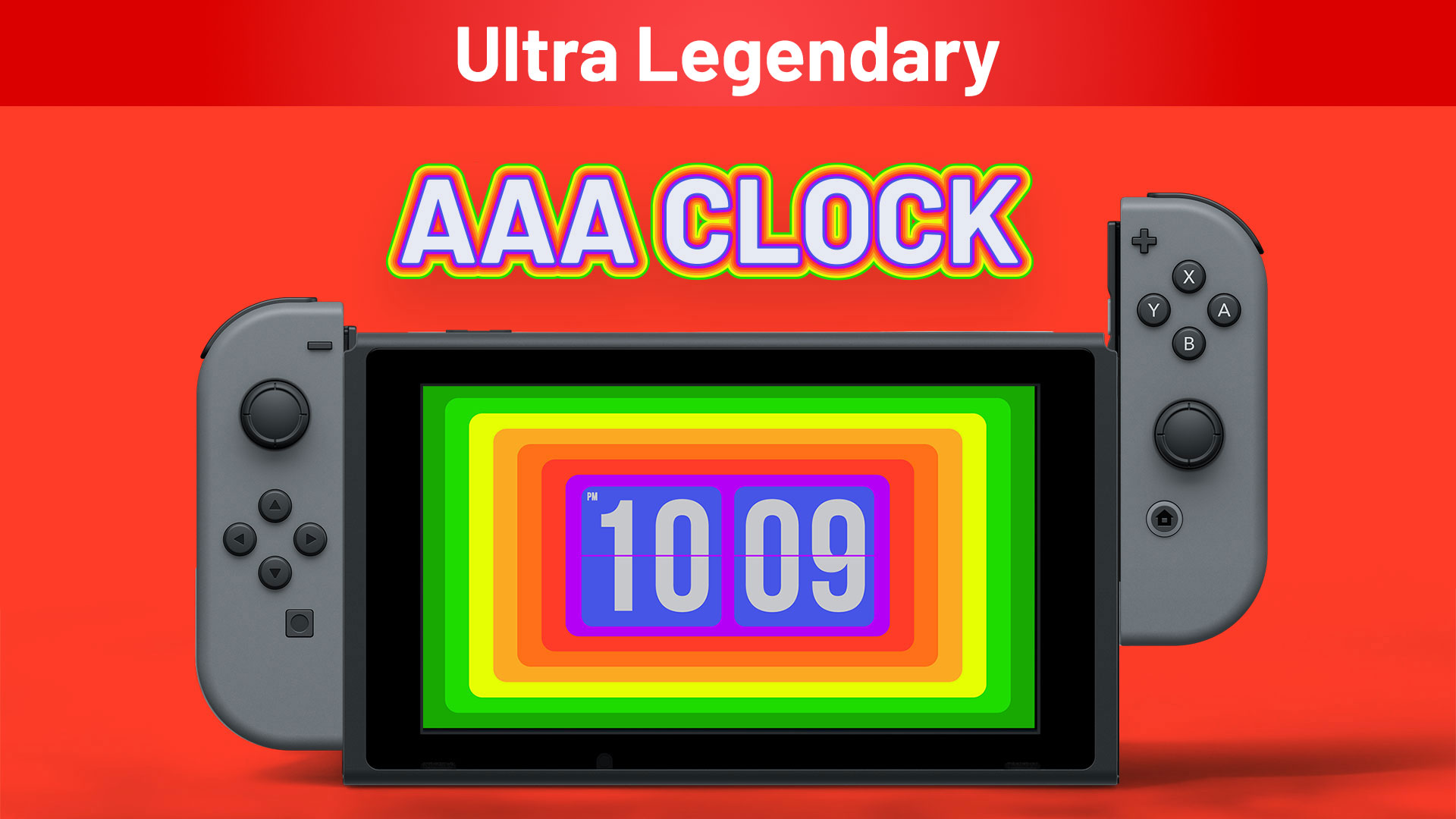 AAA Clock Ultra Legendary / Bundle / Nintendo eShop
