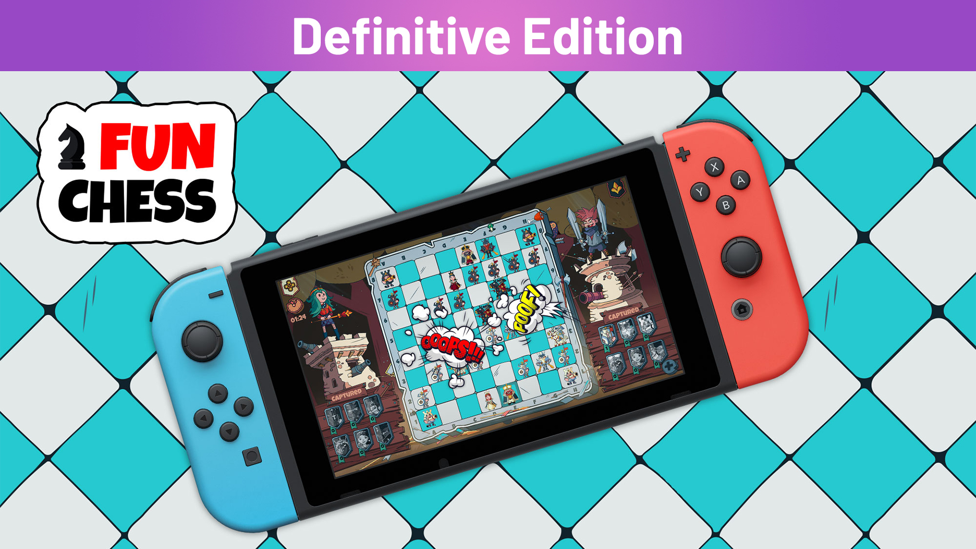 Fun Chess Definitive Edition / Bundle / Nintendo eShop