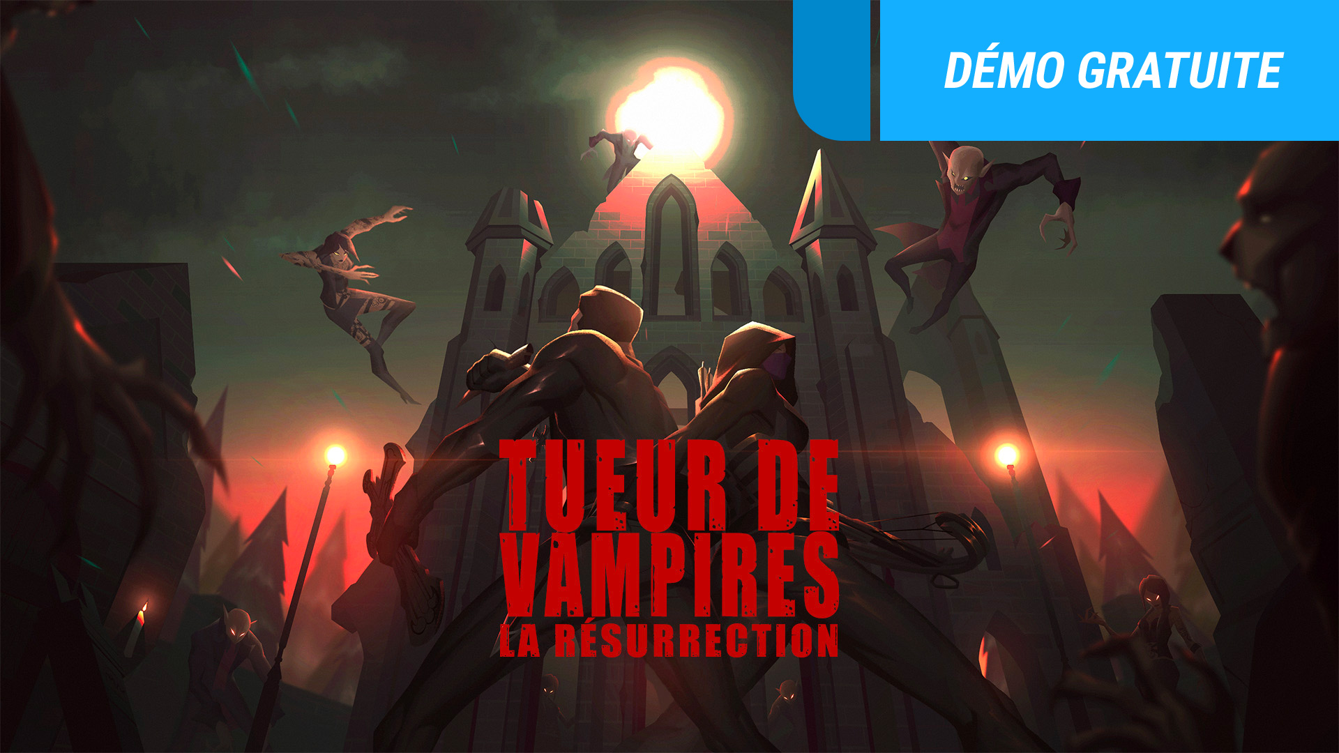 Vampire Slayer: The Resurrection - nswdl.com