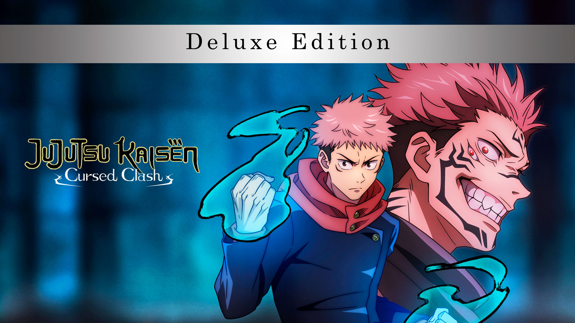 Jujutsu Kaisen Cursed Clash Deluxe Edition/Bundle/Nintendo Switch/Nintendo