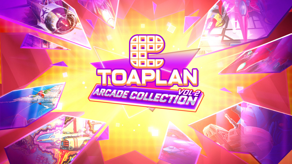 Toaplan Arcade Collection VOL.2｜下載版軟體｜任天堂