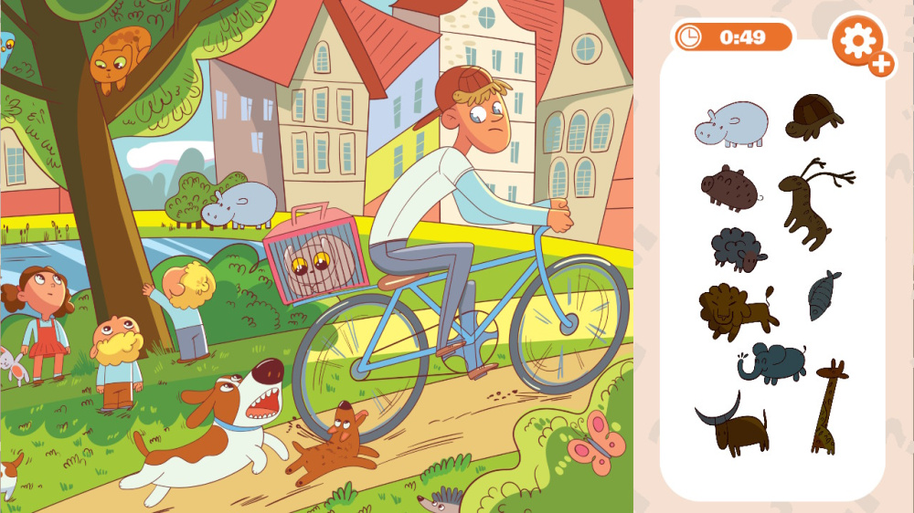 Snug Finder: Deluxe Edition｜組合商品｜任天堂