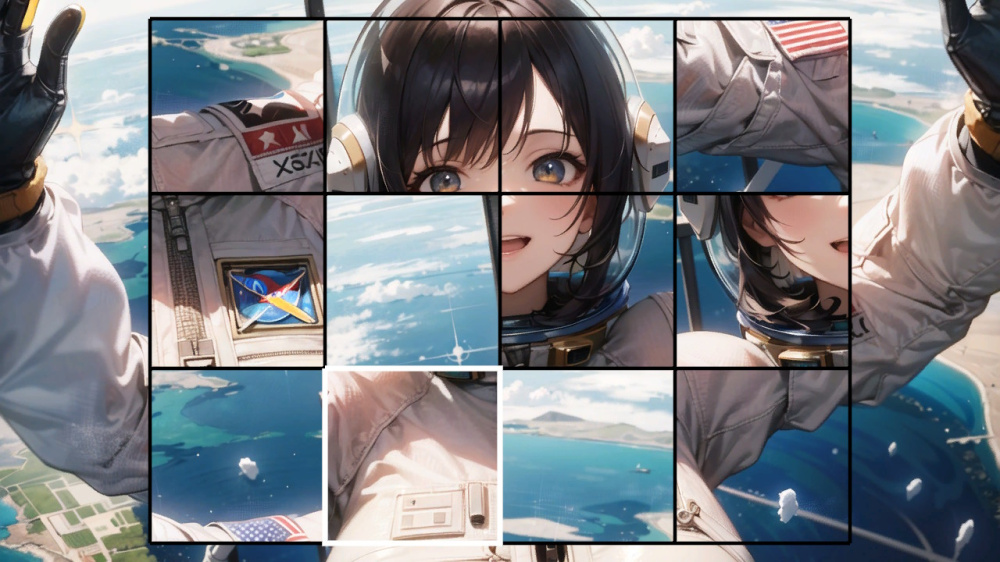 Hentai Girls: Naughty Astronaut｜下載版軟體｜任天堂