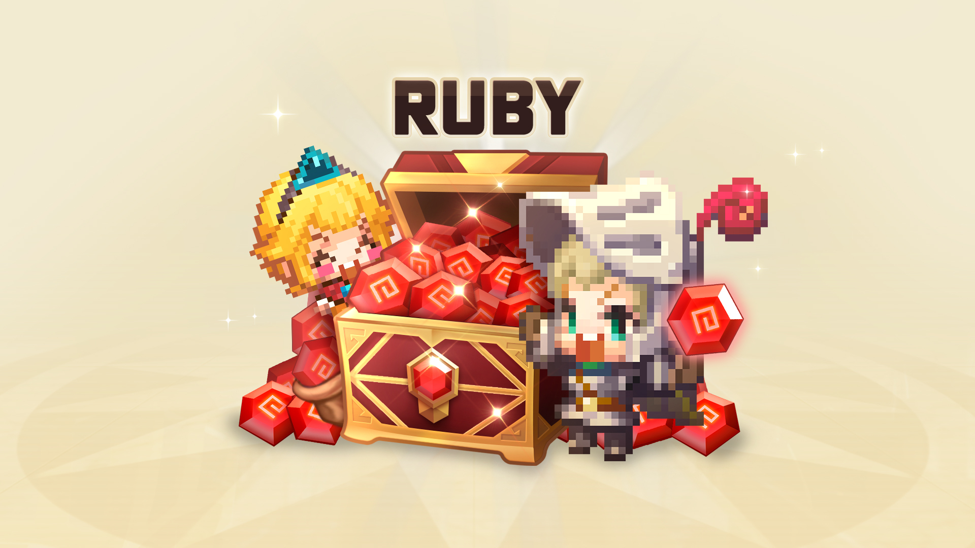 Ruby/Guardian Tales/Nintendo Switch/Nintendo