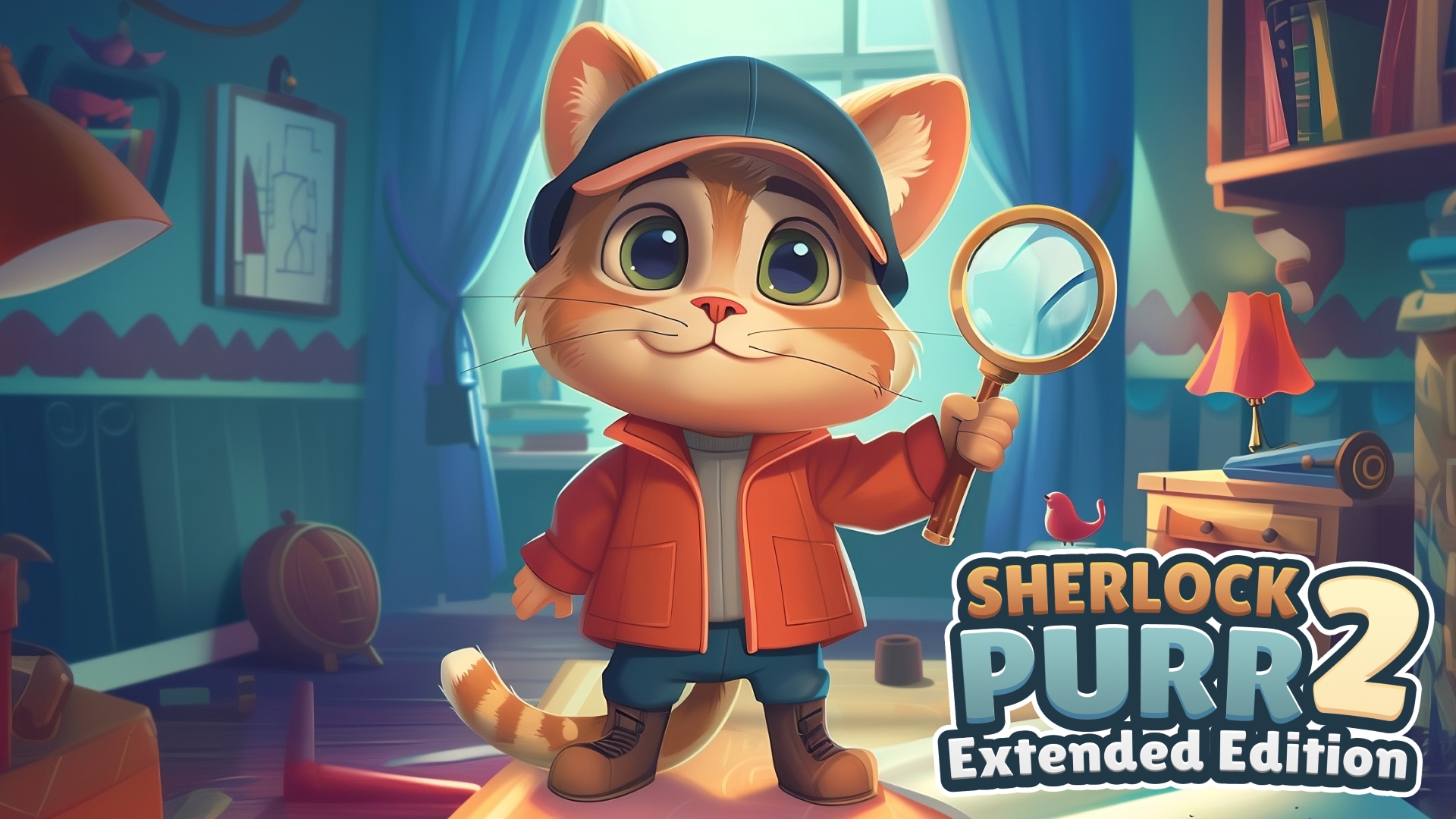 Sherlock Purr 2 Extended Edition｜組合商品｜任天堂