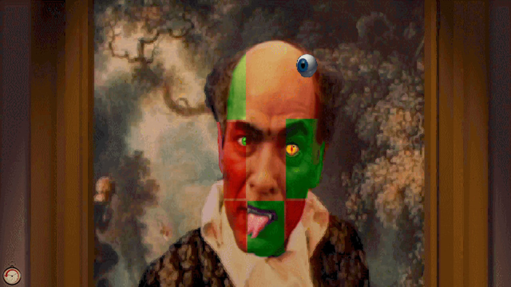 Nintendo Switch｜購買下載版軟體｜第七位客人 The 7th Guest