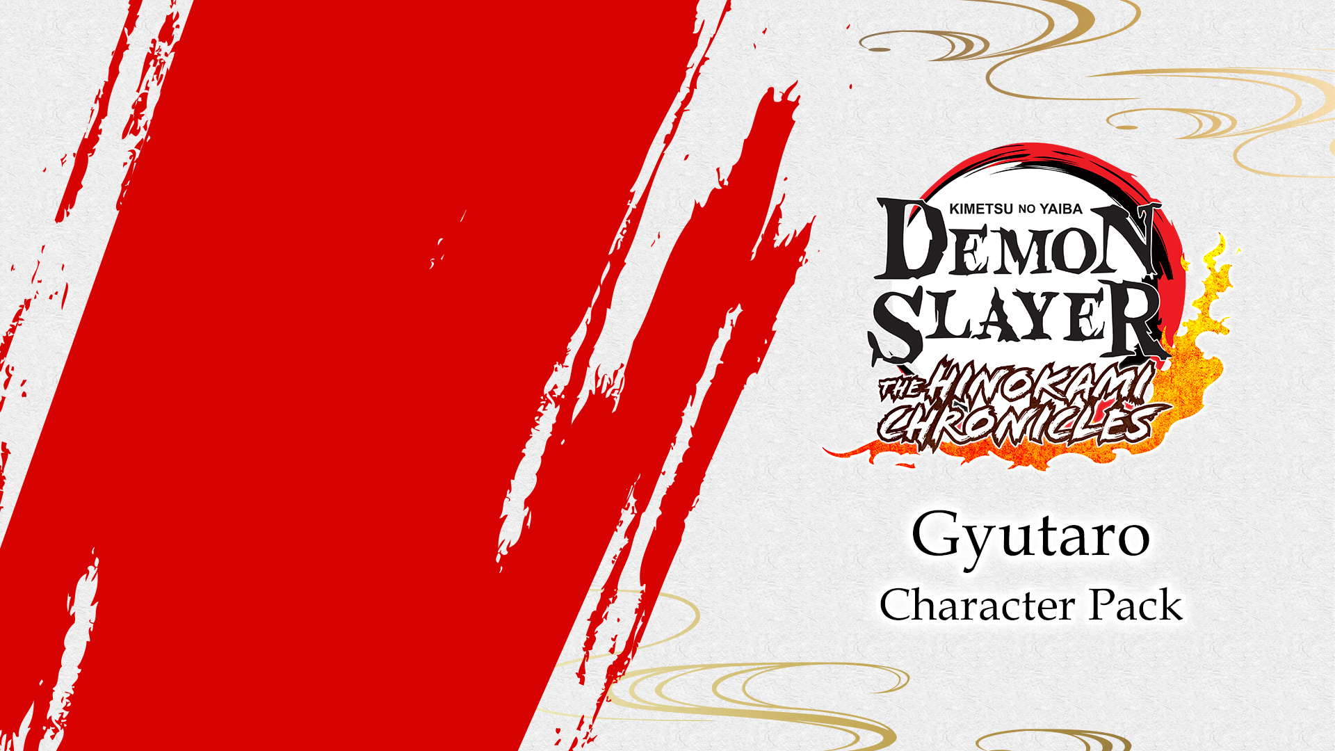 Gyutaro Character Pack/Demon Slayer -Kimetsu no Yaiba- The Hinokami ...