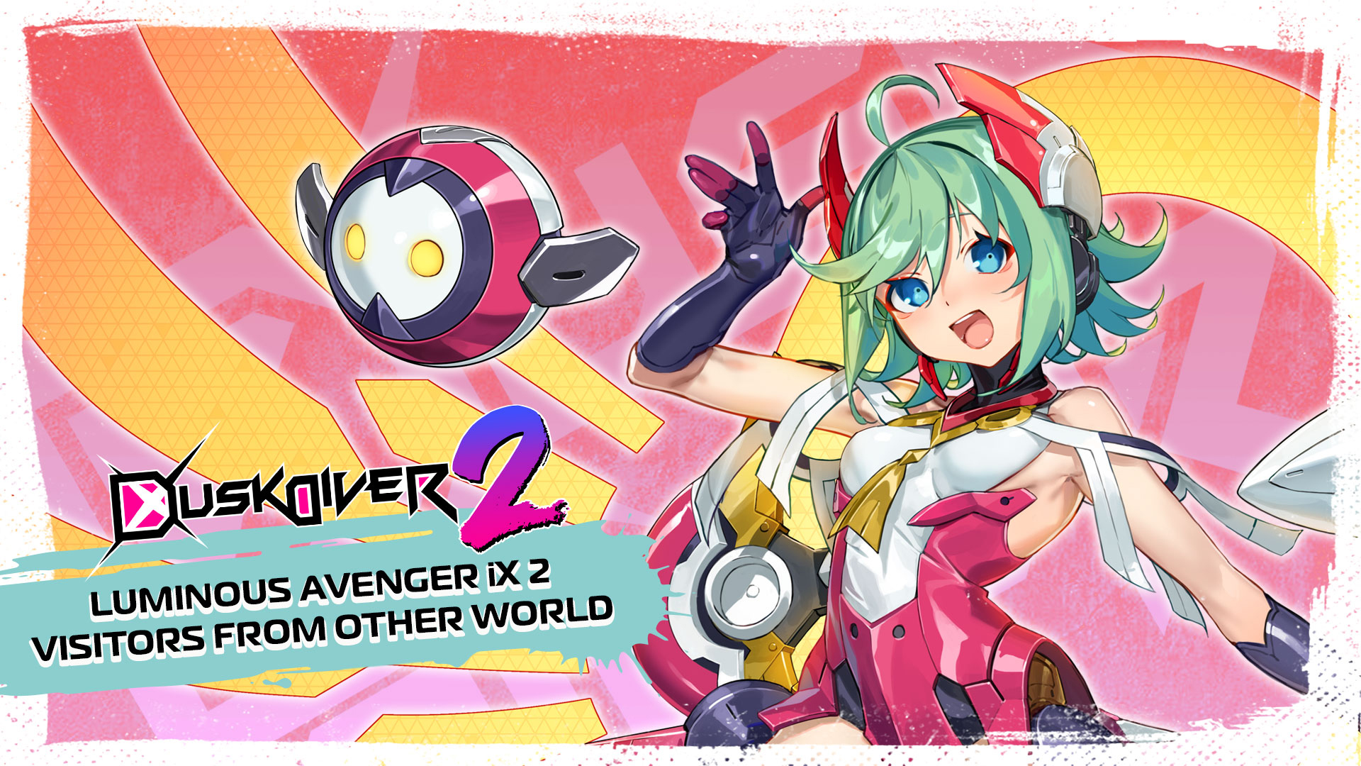 Luminous Avenger iX 2 - Visitors from Other World / Dusk Diver 2 / Nintendo eShop