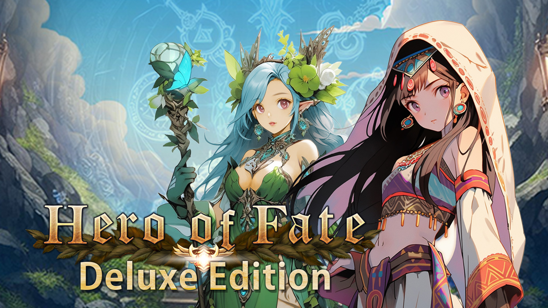 Hero of Fate (Deluxe Edition) / Bundle / Nintendo eShop