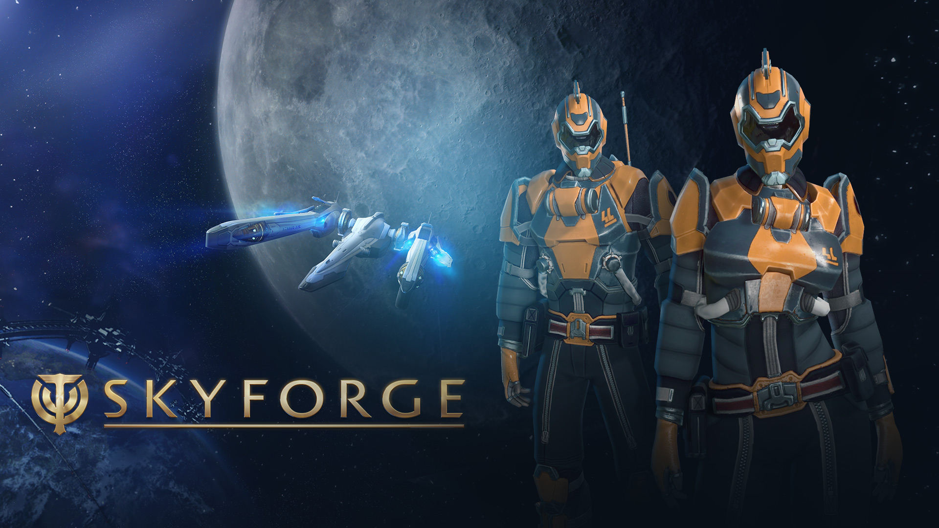 Skyforge: Space Traveler Pack/Skyforge/Nintendo Switch/Nintendo