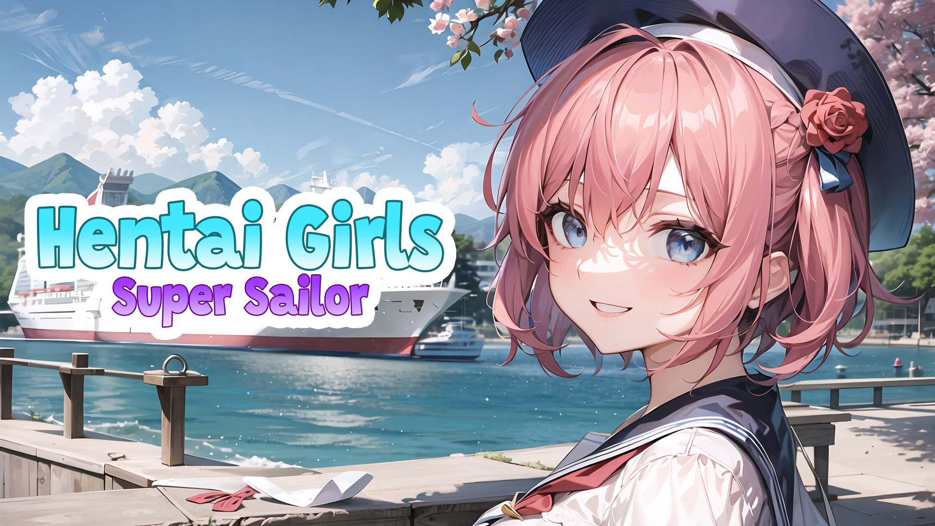 Nintendo Switch｜購買下載版軟體｜Hentai Girls: Super Sailor