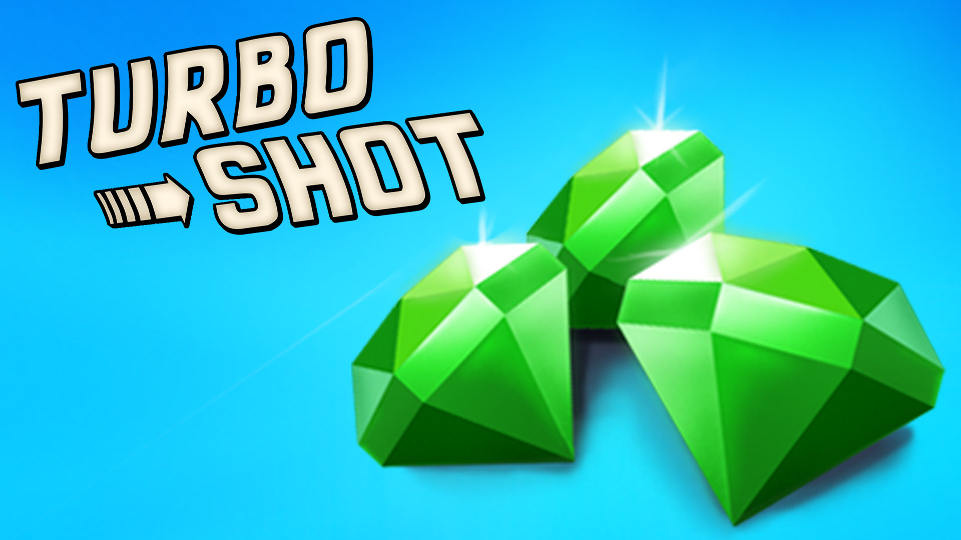 Gems/Turbo Shot/Nintendo Switch/Nintendo