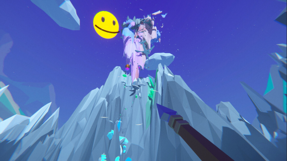 Nintendo Switch｜購買下載版軟體｜Climbing Over It with a Spear Only Up