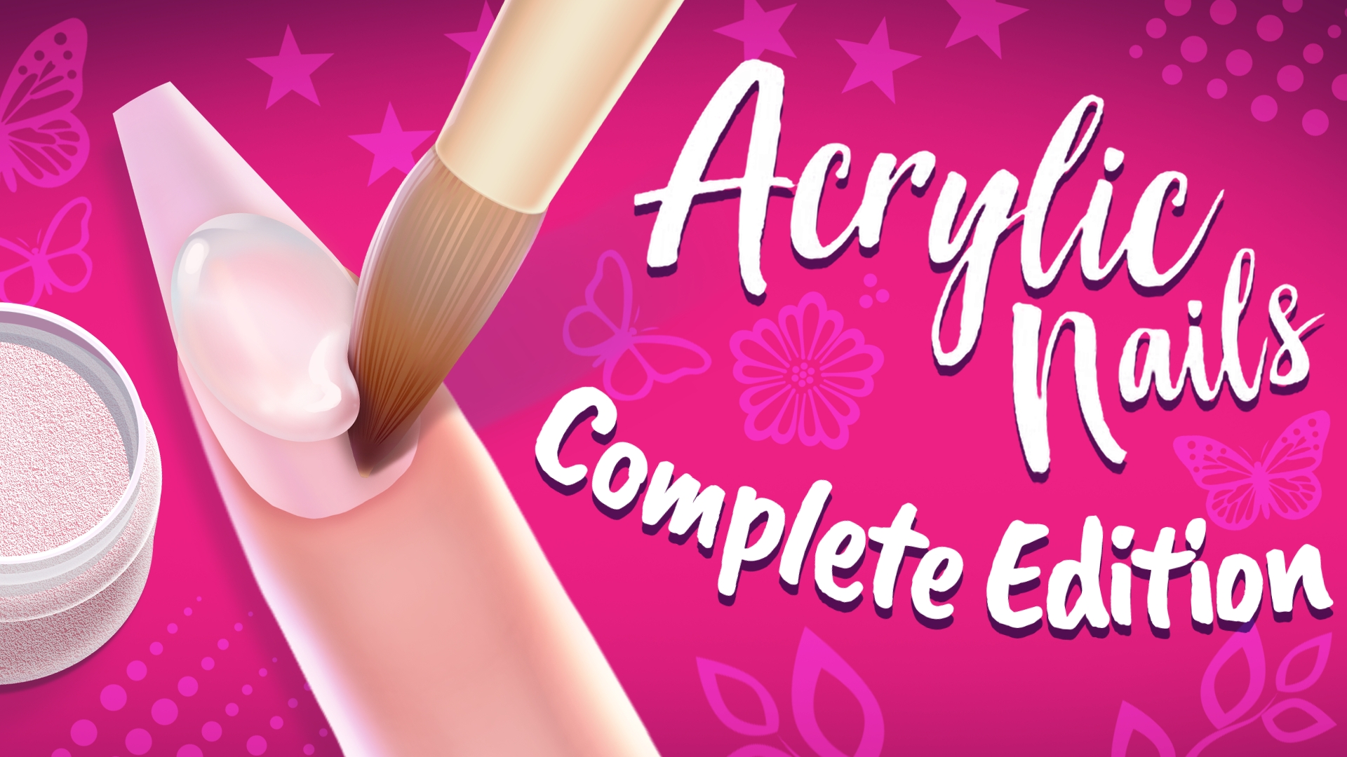 Acrylic Nails!: Complete Edition / Bundle / Nintendo eShop