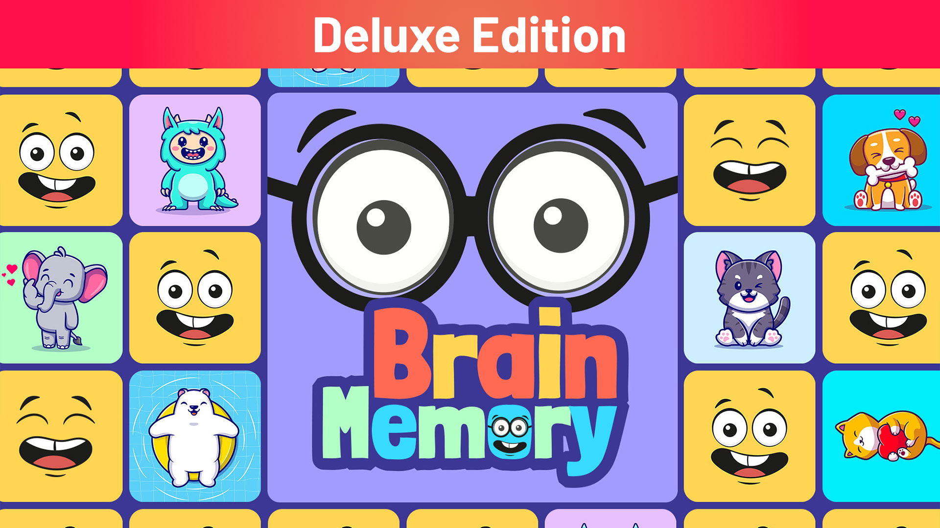 Brain Memory Deluxe Edition / Bundle / Nintendo eShop