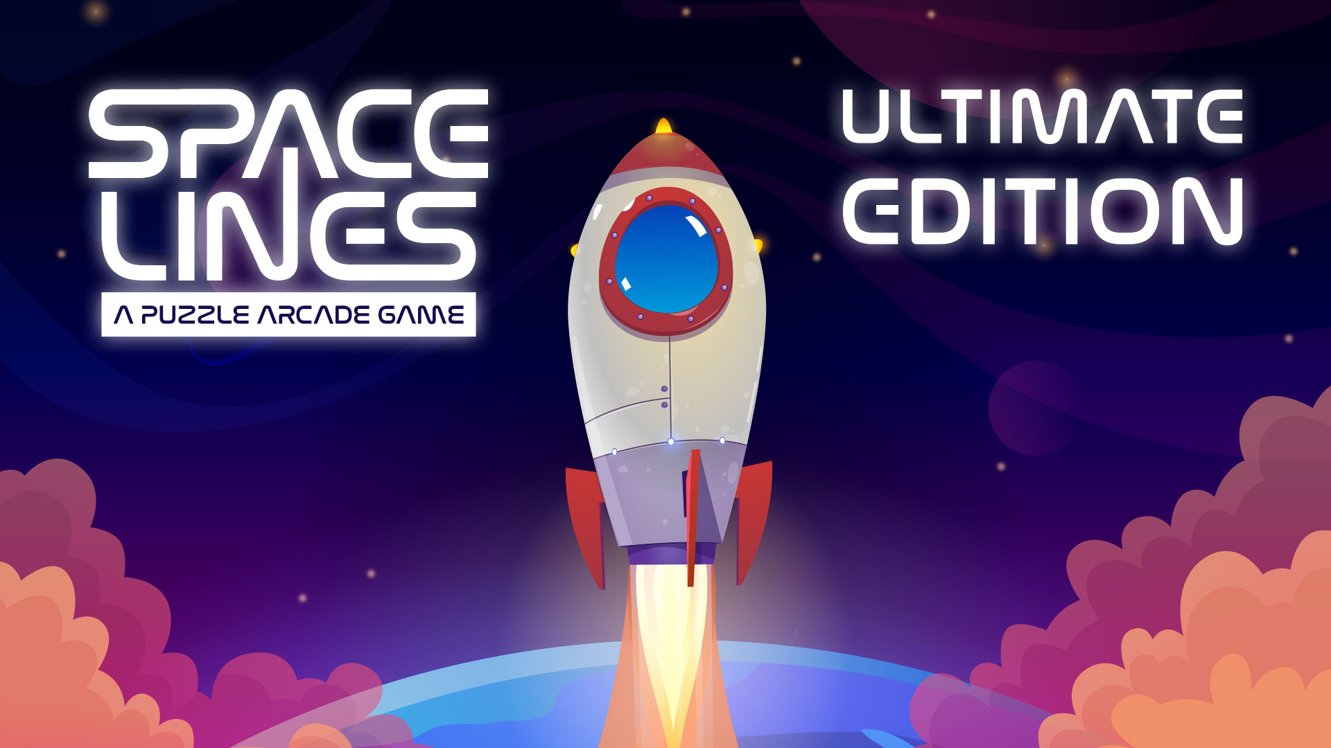 Space Lines Ultimate Edition / Bundle / Nintendo eShop