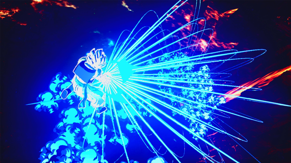 七龍珠 電光炸裂！ZERO (DRAGON BALL: Sparking! ZERO)｜下載版軟體｜任天堂