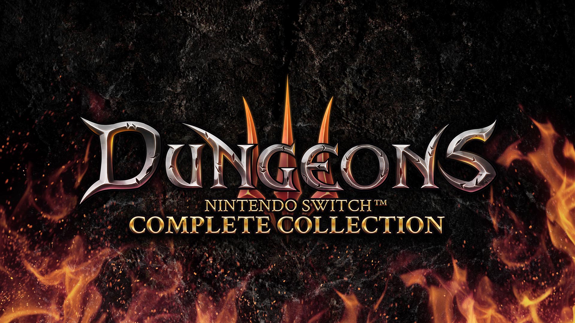 Dungeons 3 - Nintendo Switch™ Complete Collection/Bundle/Nintendo ...