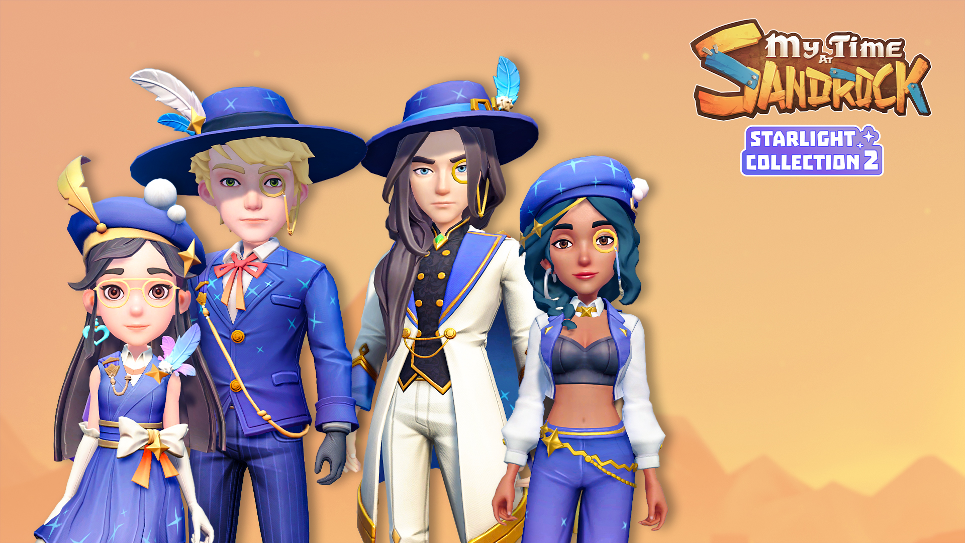 Starlight Collection 2 / My Time at Sandrock / Nintendo eShop