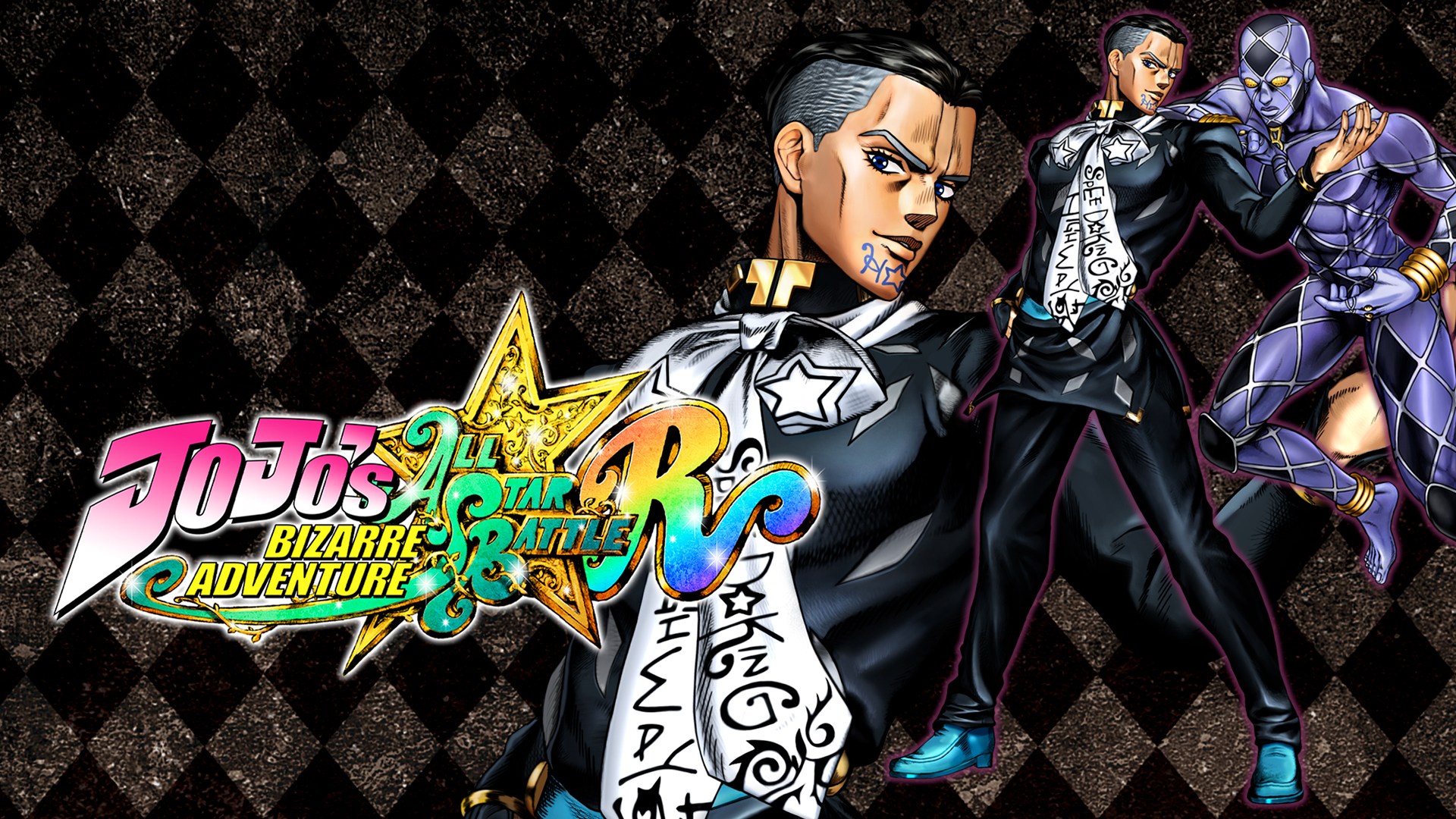 JoJo's Bizarre Adventure: All-Star Battle R - Yuya Fungami/JoJo's ...