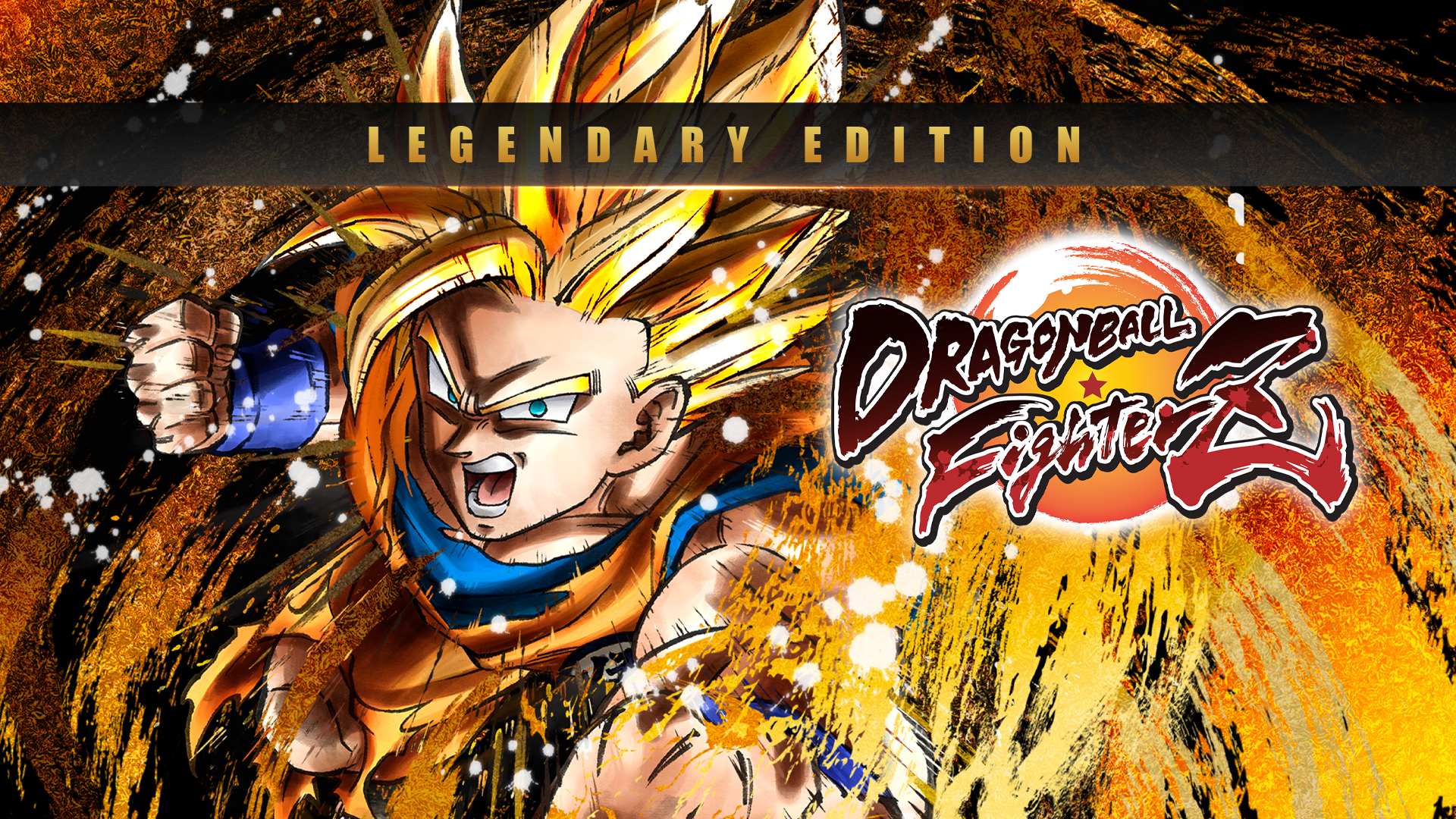 DRAGON BALL FighterZ Legendary Edition Bundle Nintendo Switch Nintendo
