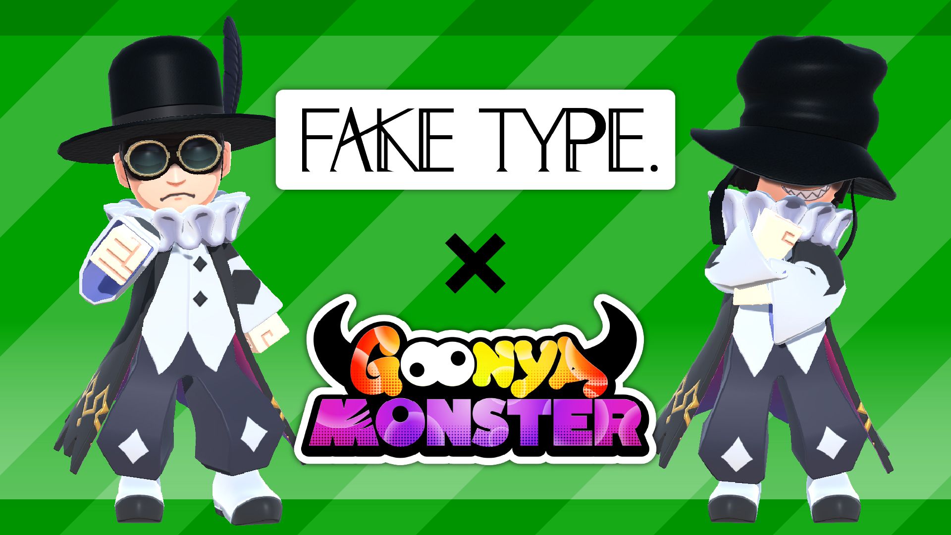 Additional Character : FAKE TYPE.Pack / Bundle / Nintendo eShop
