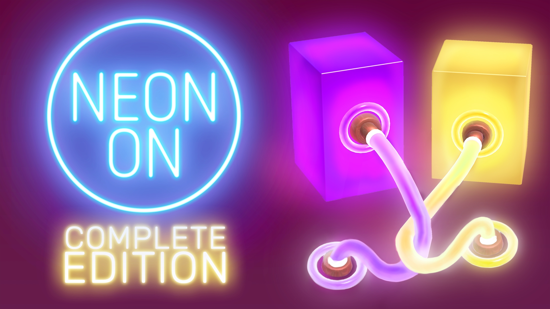 Neon On!: Complete Edition/Bundle/Nintendo Switch/Nintendo