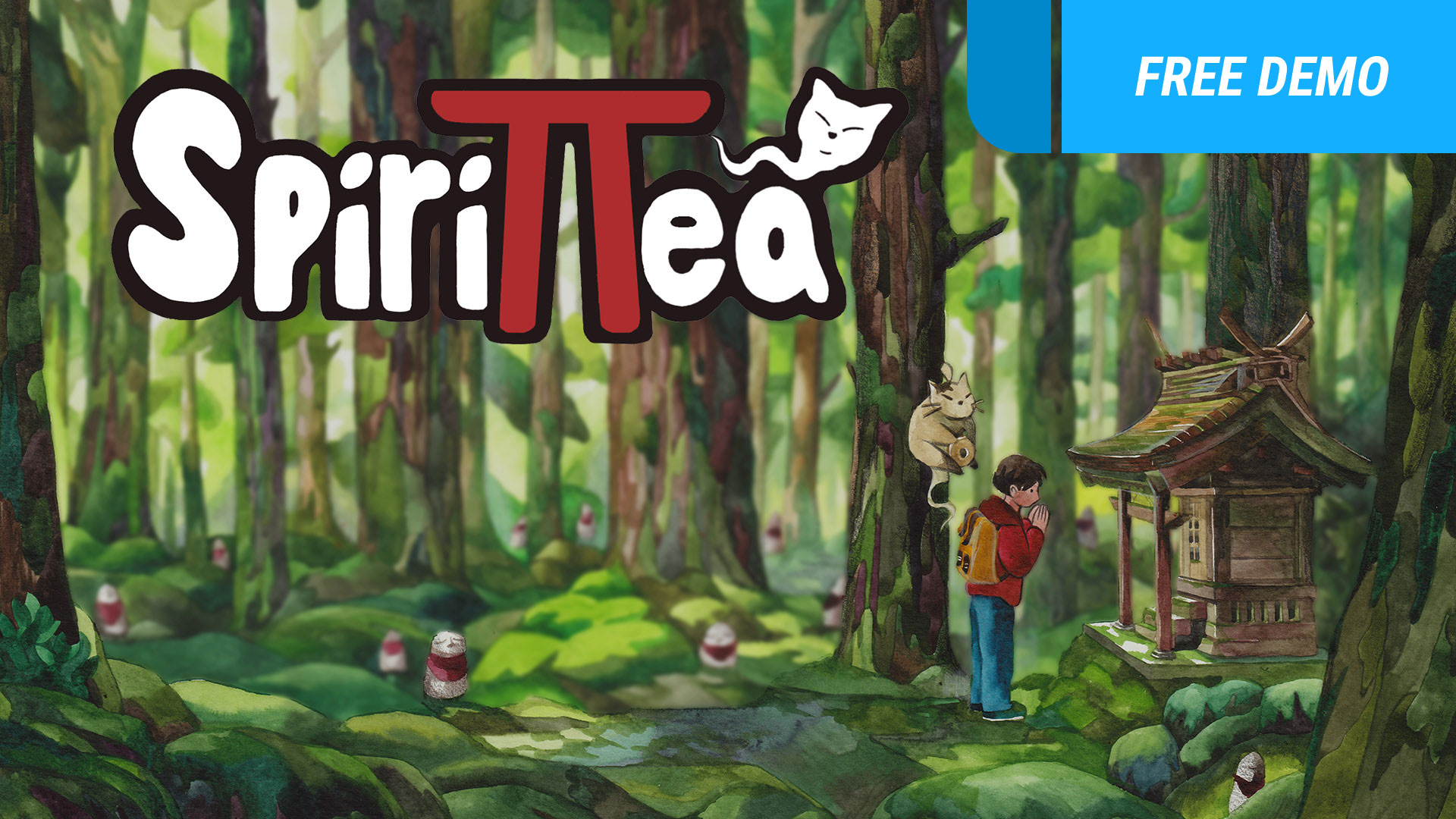 Spirittea/Nintendo Switch/eShop Download