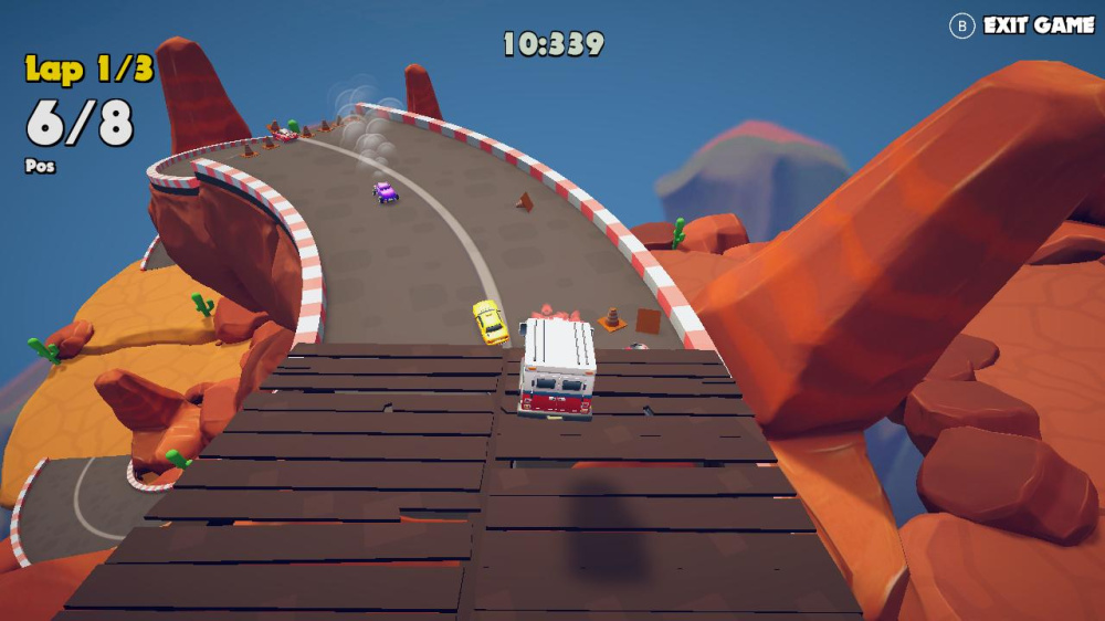 Pocket Races｜下載版軟體｜任天堂