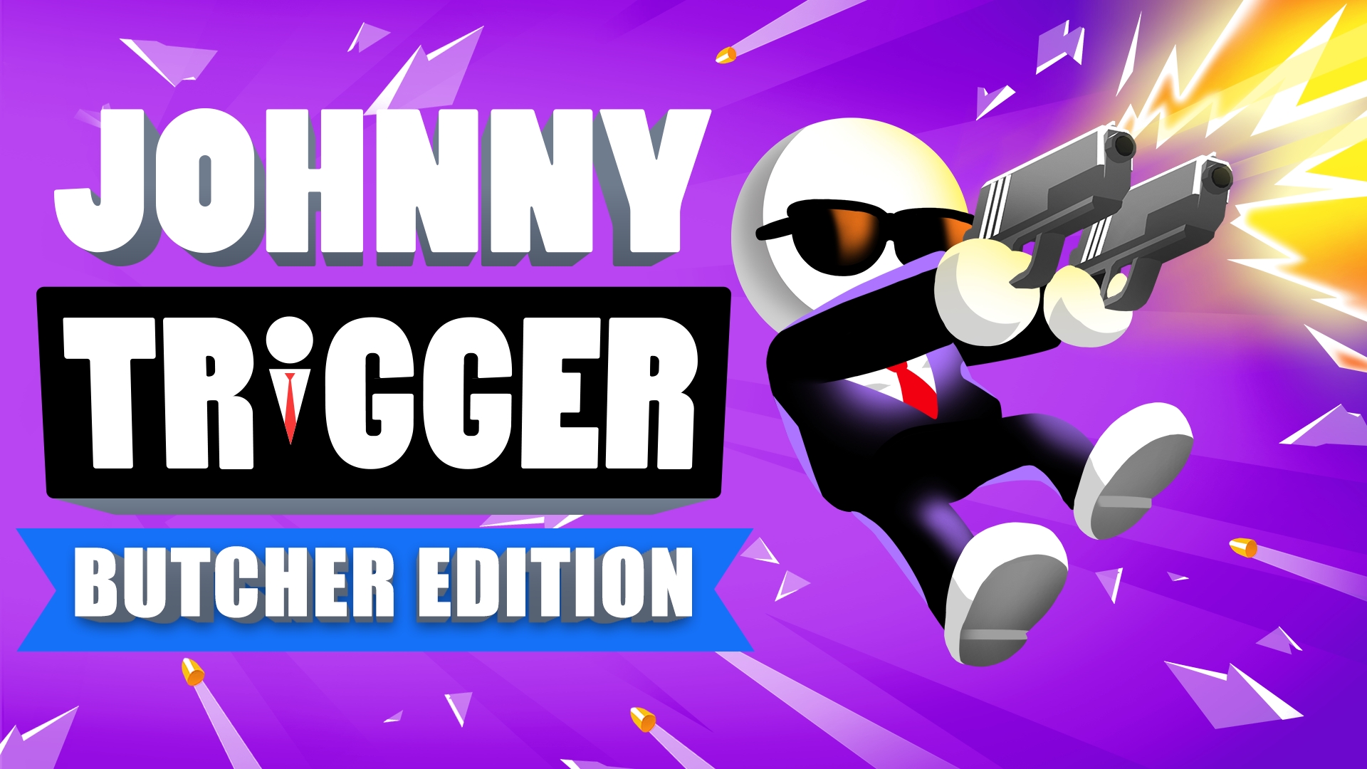 Johnny Trigger: Butcher Edition / Bundle / Nintendo eShop