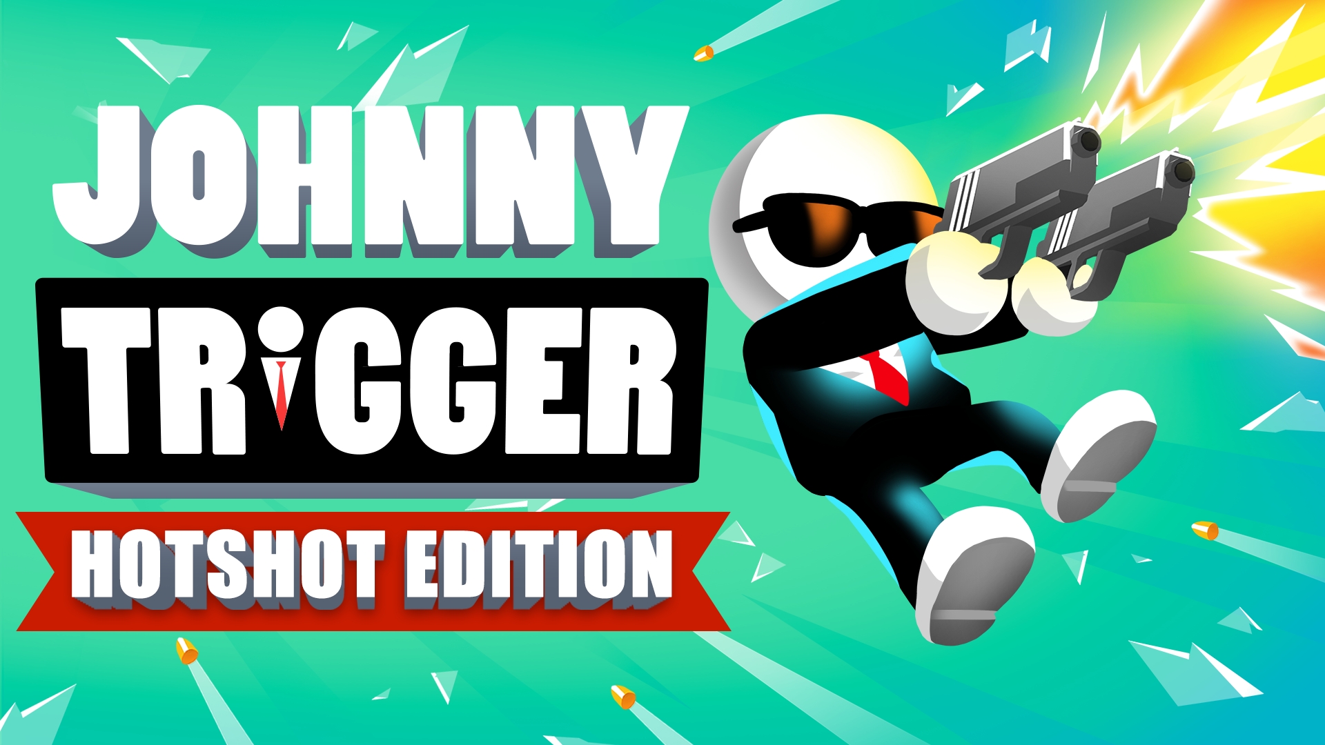 Johnny Trigger: Hotshot Edition / Bundle / Nintendo eShop