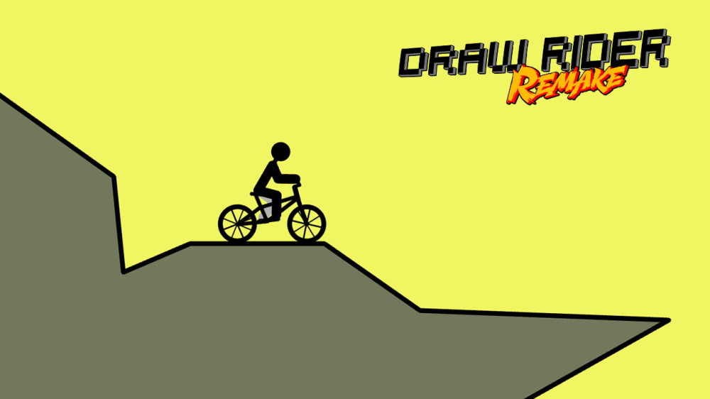 Nintendo Switch｜購買下載版軟體｜Draw Rider Remake