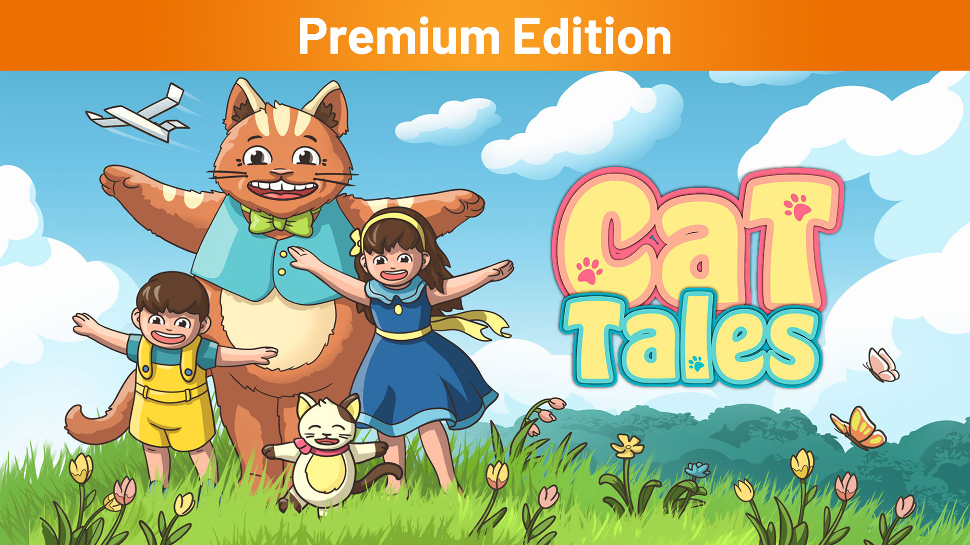 Cat Tales Premium Edition / Bundle / Nintendo eShop