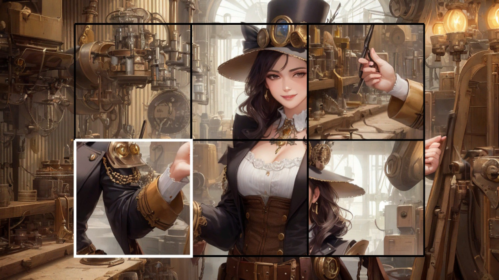 Sugoi Girls: Sexy Steampunk｜下載版軟體｜任天堂